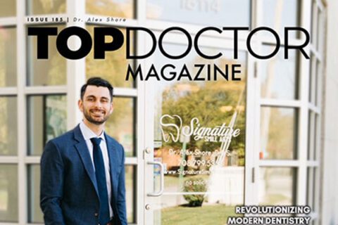 Dr. Shore Featured in TopDoctor Magazine in Chicago | Signature Smile ...